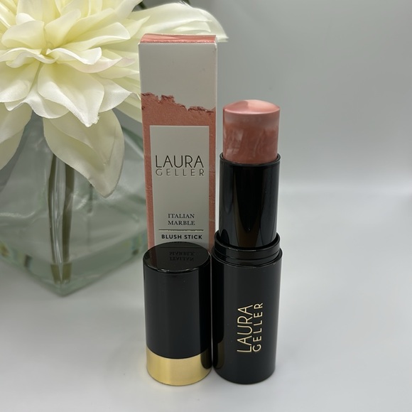 Laura Geller | Makeup | Laura Geller Italian Marble Blush Stick Pink ...